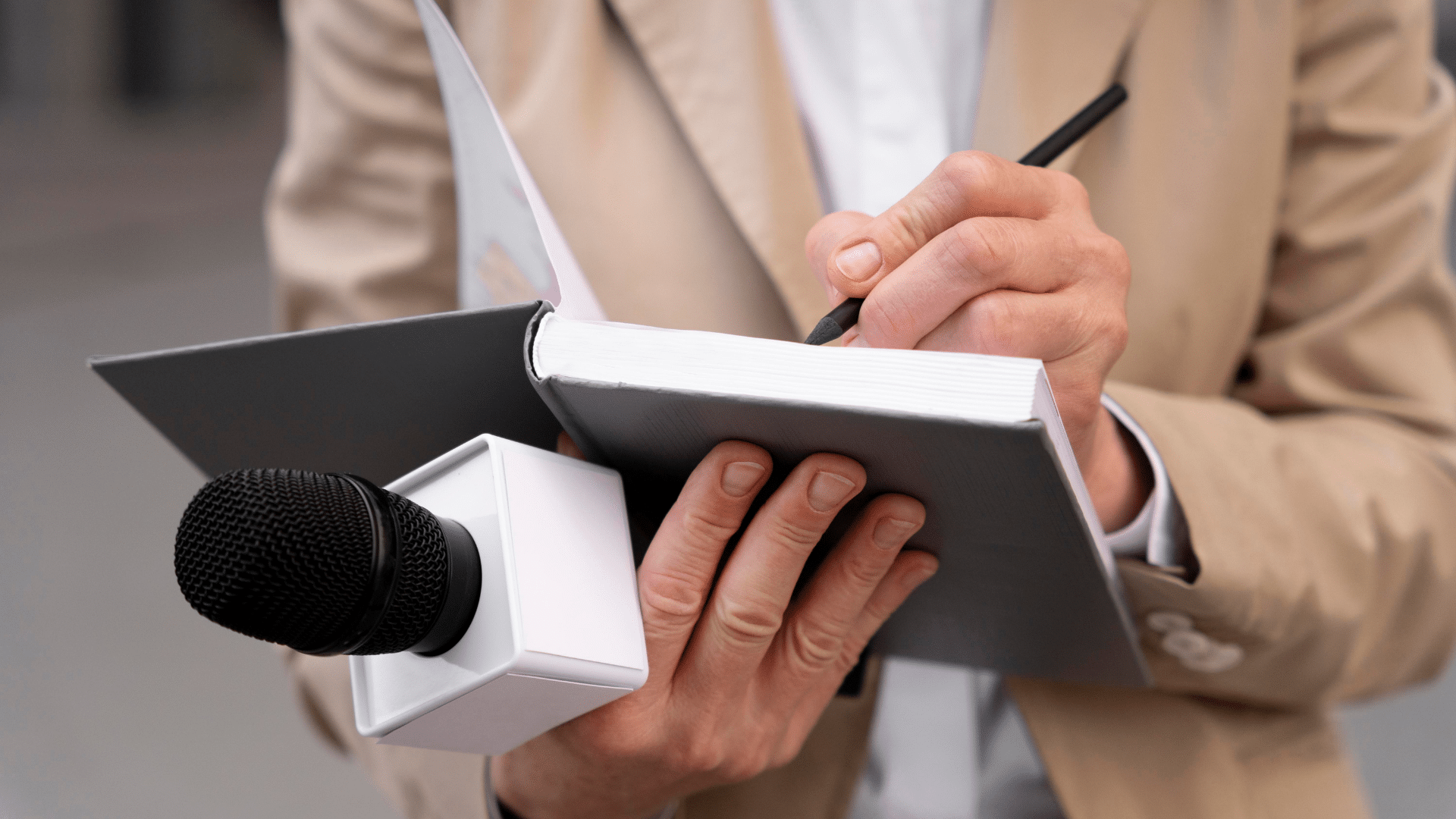 Establishing and maintaining media relations – Strategies for an ...